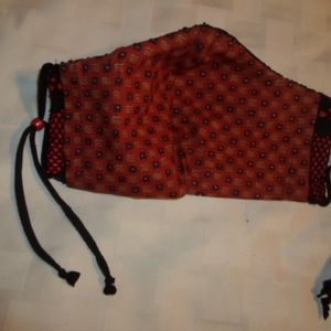 Hand Crafted | Accessories | Vintage Skull Lace Face Mask | Poshmark